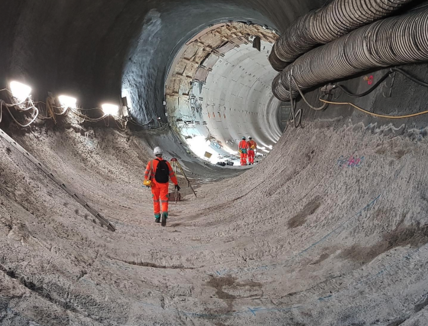 Tideway EPIC Induction · Irwin and Colton