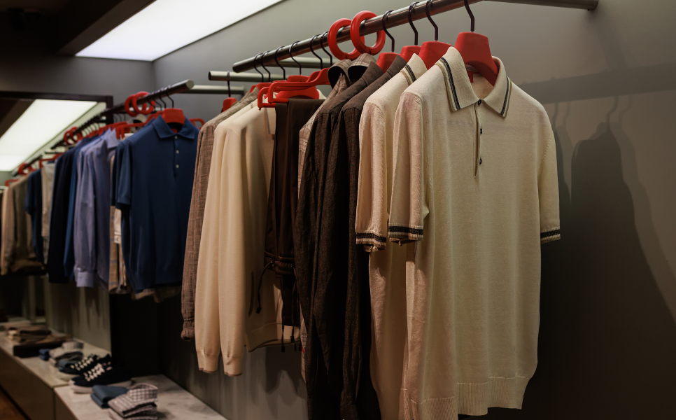 Case Study: Ted Baker - Head of Safety, Facilities · Irwin and Colton